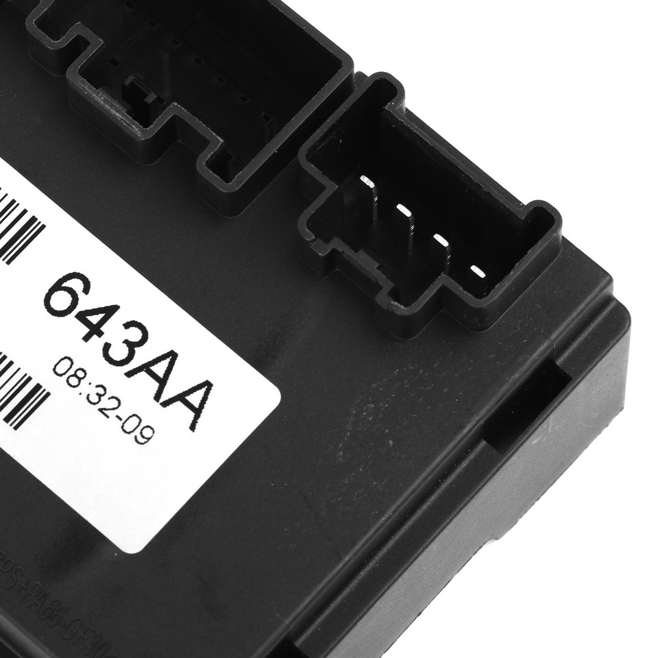 Transfer Case Control Module For Dodge Jeep Grand Cherokee 2011-2013 ...