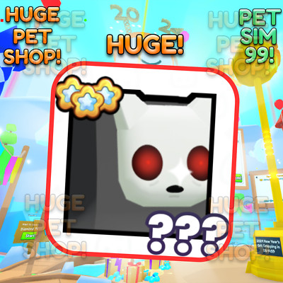 Huge Nightmare Spirit - Pet Simulator 99 - Pet Sim 99 - CHEAP & FAST ...