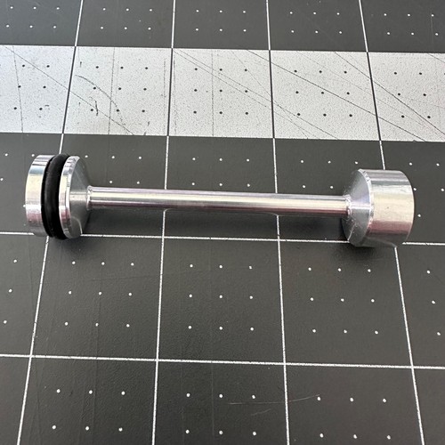 Sac City Corvette Precision LT Billet Oil Restrictor (Aluminum Barbell) | eBay