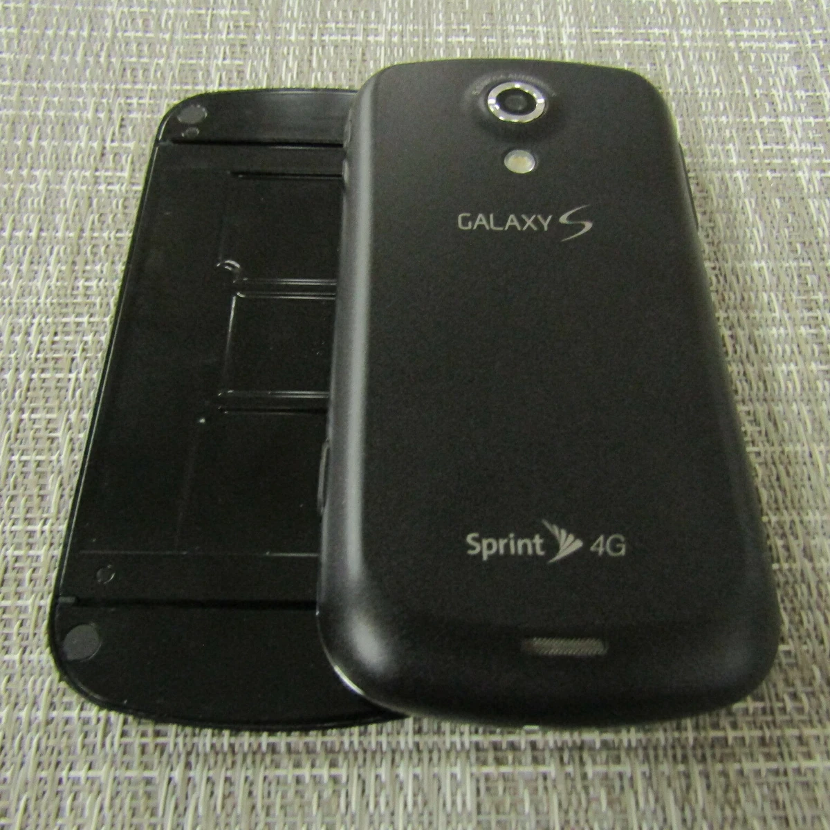 Samsung Concord Sprint