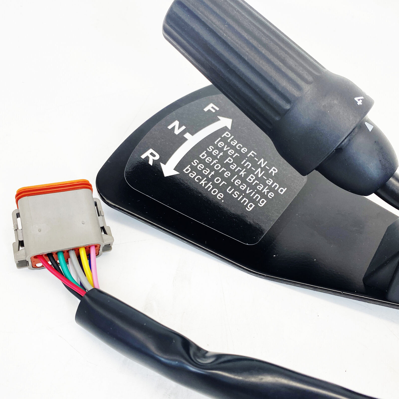 New Switch Selector For John Deere 210K 210LJ 310J 315SJ 325J 410J 710J ...