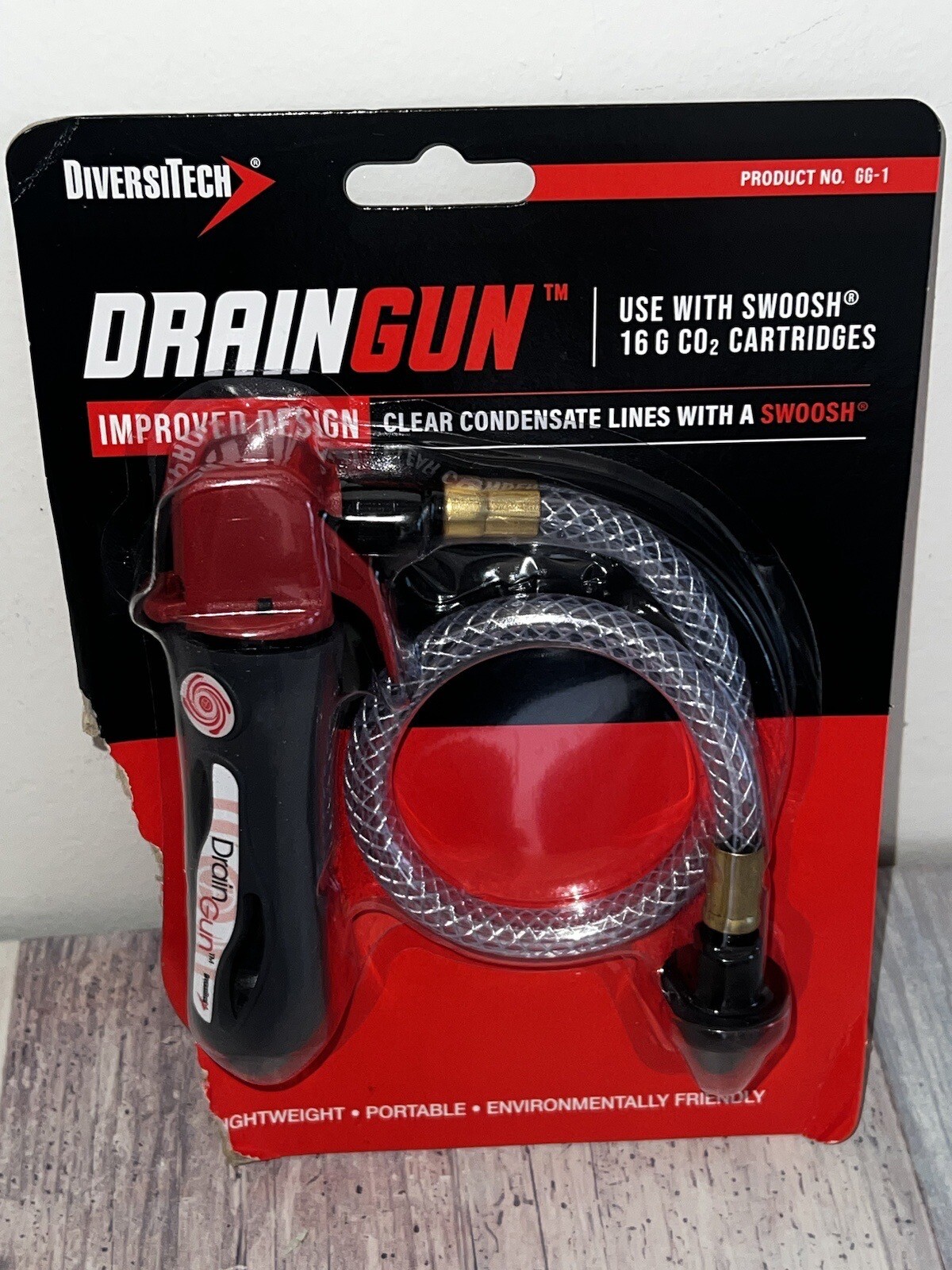 DiversiTech+GG-1+Charles+Gallo+Drain+Gun for sale online | eBay