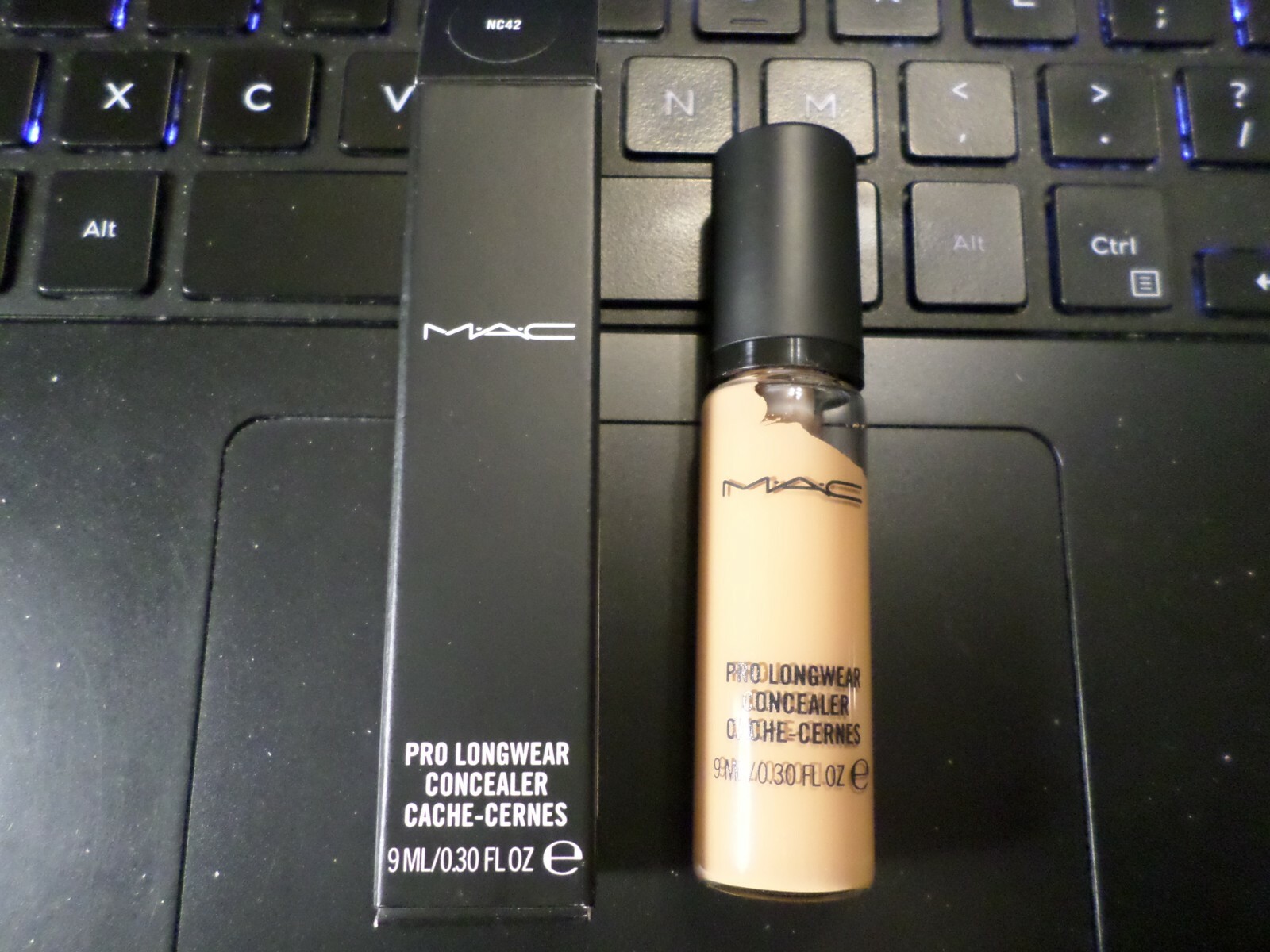 Mac Pro Longwear Concealer Nc42