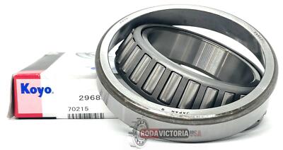 NEW KOYO 29685/29620 Taper Roller Bearing Premium Brand Koyo 73.025x112 ...