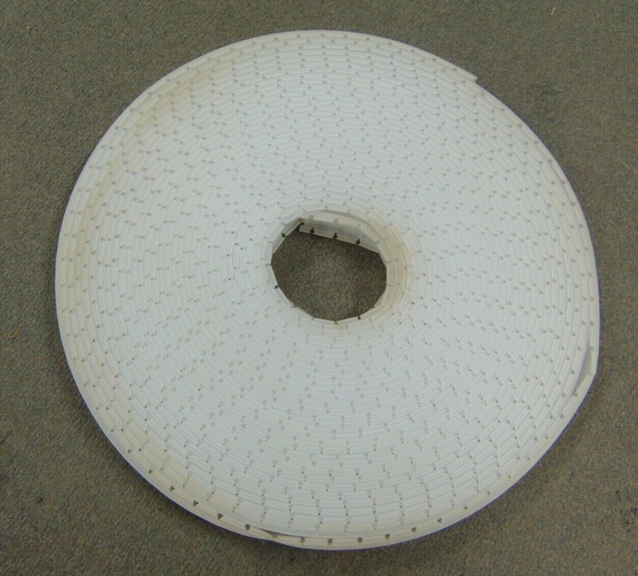 ZERO POLYGUARD PLASTIC MATERIAL 50 YARDS MP9000-1.500 | eBay