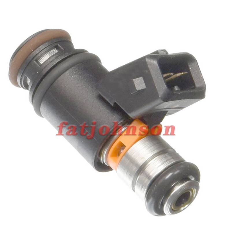 6X Fuel Injectors IWP022 IFJ573 For Volkswagen VW Jetta Golf Gti Vr6 ...