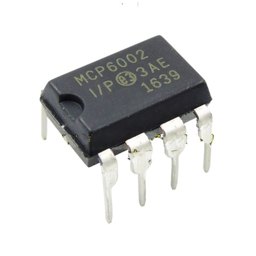 10pcs MCP6002-I/P MCP6002 IC Chip DIP-8 | eBay