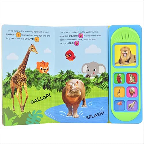 Baby Einstein: Animal Sound Safari 9781503762442 | eBay