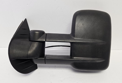 2007-2014 General Motors Mirror Assembly LH Left Hand TEXTURED OEM ...