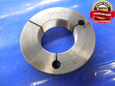 Inspection Gauges - Un-2A Thread Ring Gage