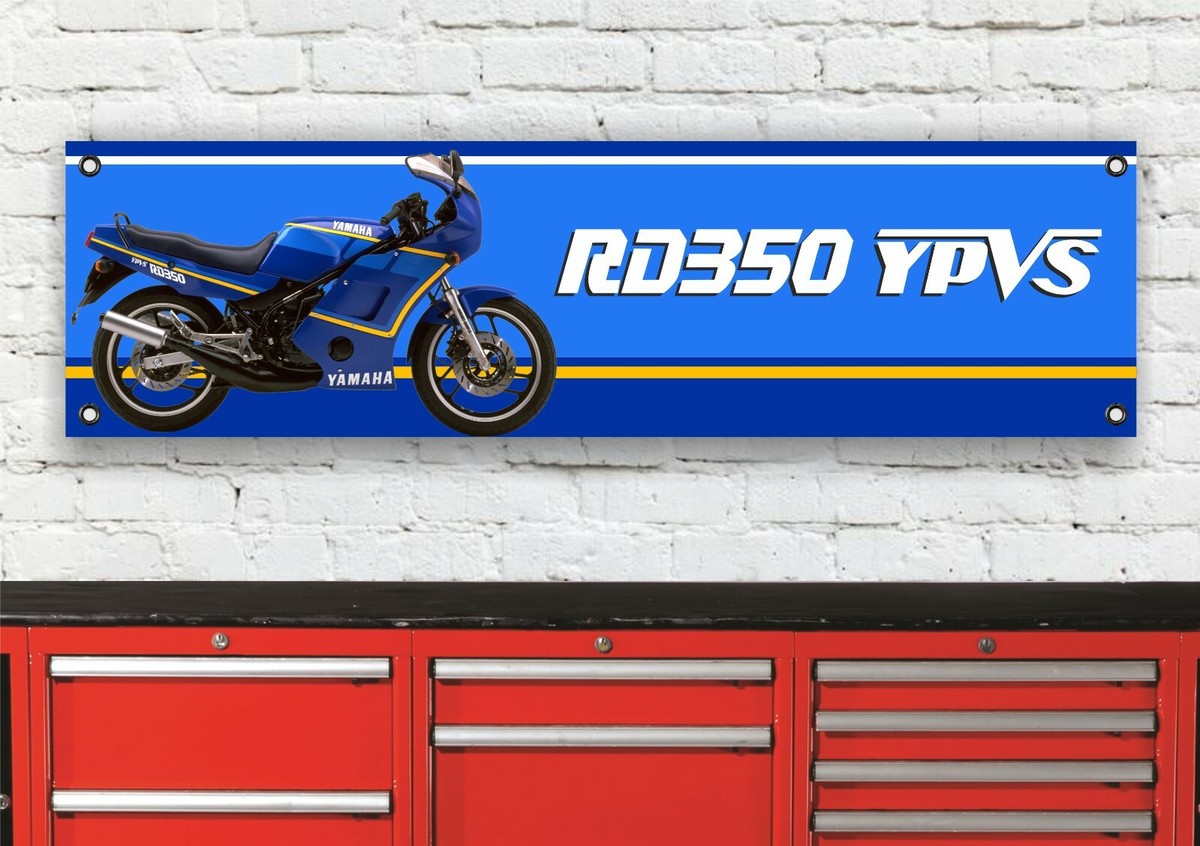 Yamaha Rd 350 Logo RD350LC COLOR CODES