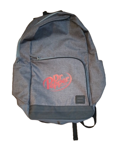 DR PEPPER Promotional 15" Computer Backpack by Leeds - Grayson Model | eBay
