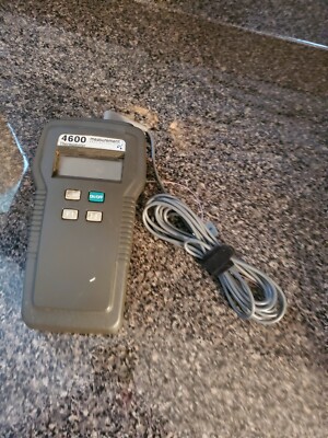 Medoc TSA-II Calibration Measurement Specialties 4600 Thermometer Test ...