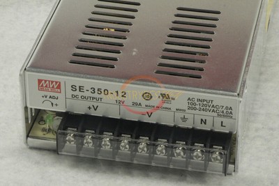 Power Supply, Circuit Breakers - 12 Dc Power Supply