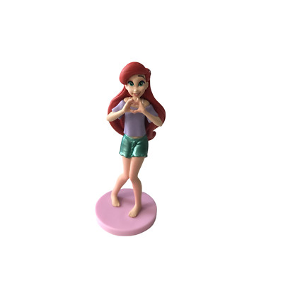 New Disney Store Ariel Comfy Princess Ralph Breaks the Internet Figure ...