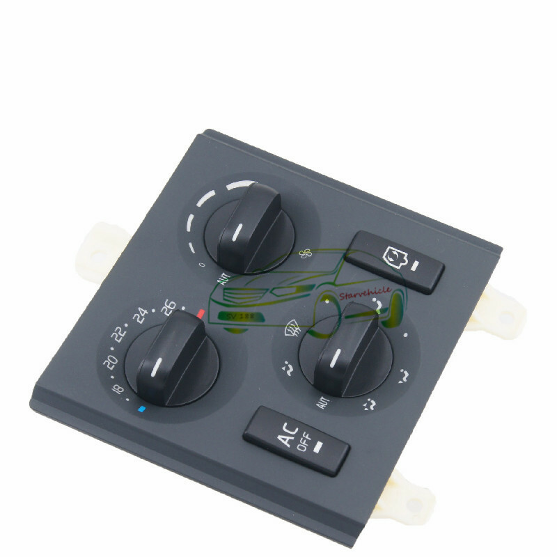 Control Unit Panel Combined Switch 20508582 For Volvo Truck FM FH ...