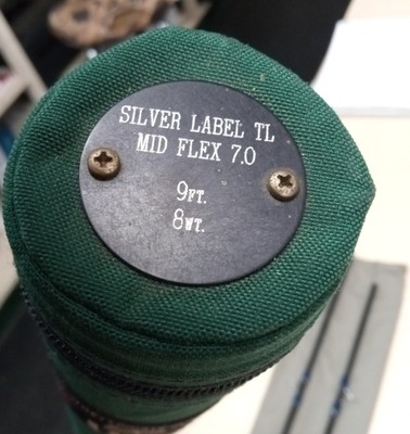 Rods - Orvis Silver Label