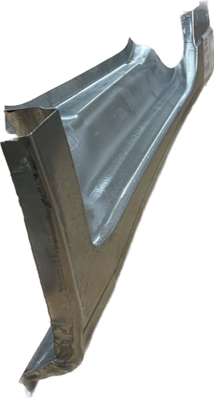 CITROEN RELAY/FIAT DUCATO/PEUGEOT BOXER 2006 - 19 DOOR SILL PANEL L/H ...