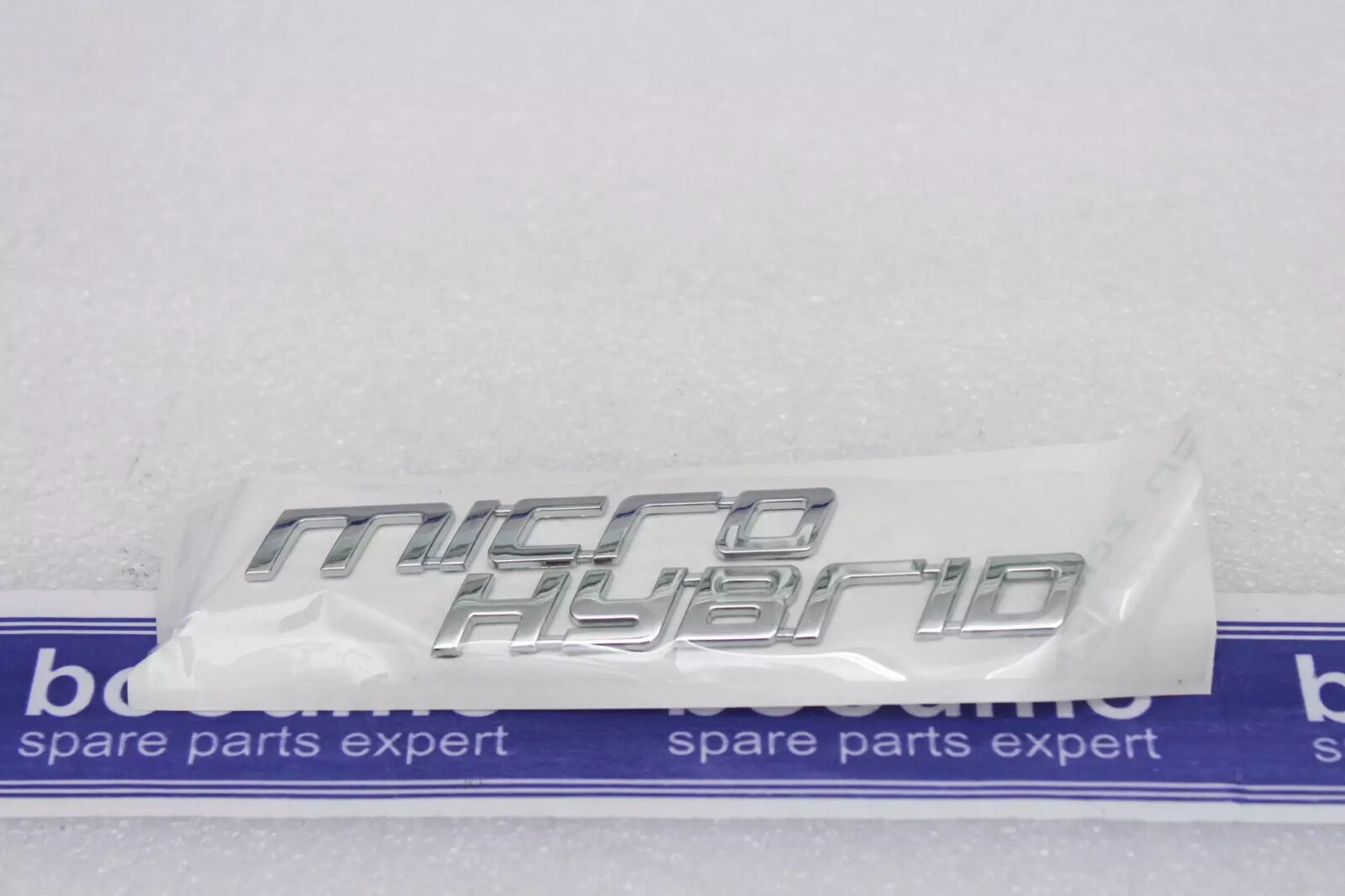 Emblem for MAHINDRA SCORPIO 3RD GEN, SCORPIO 3RD GEN F/L ...