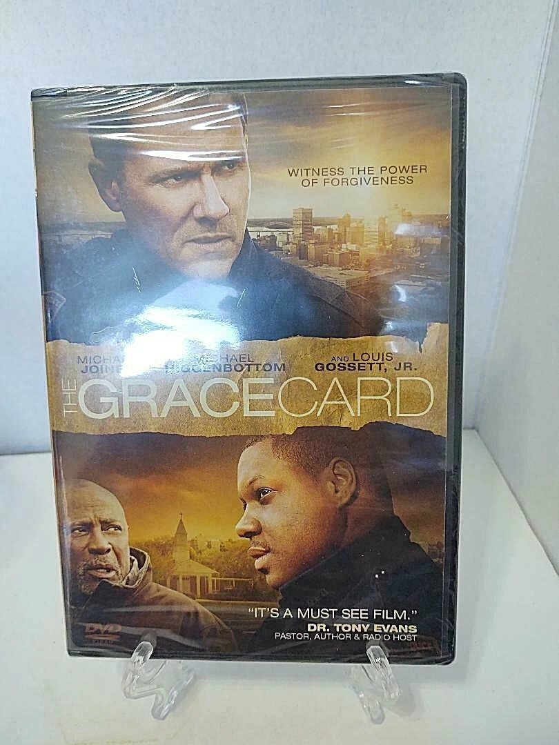 The Grace Card Poster