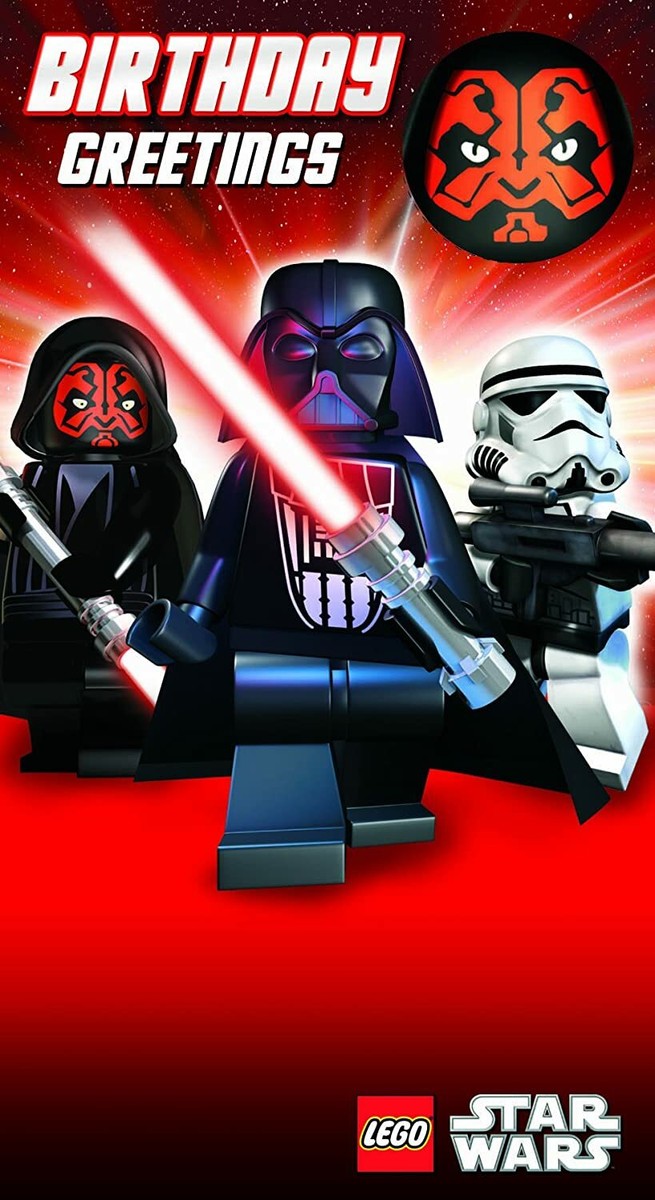 Star Wars Lego Birthday Lego Star Wars Cake