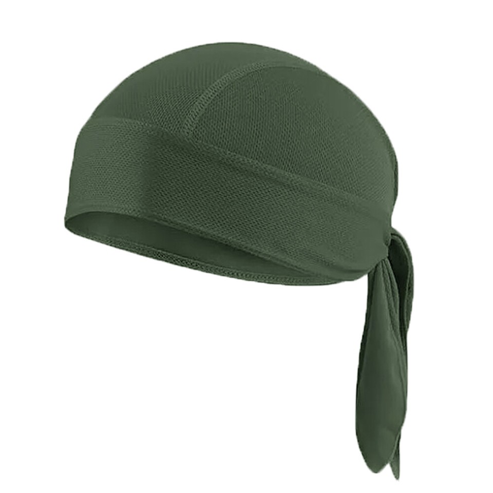 Do Rag Skull Cap Helmet Liner Cooling Mesh Bandana Cap Sweat Dew Rags ...