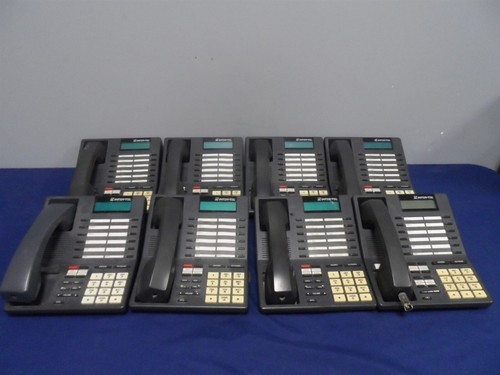 Inter-Tel Standard LCD Display Telephone PBX 550.4000 550-4000 550 4000 ...