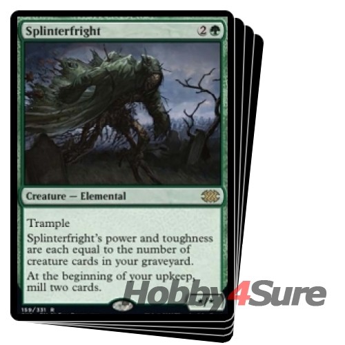 Splinterfright X4 M/NM Magic: The Gathering MTG Double Masters 2022 | eBay