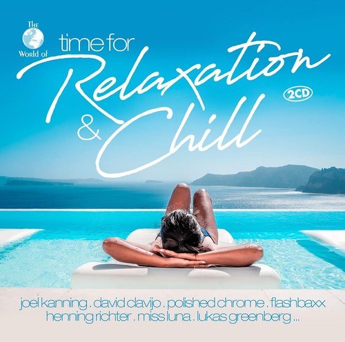 Various Time for Relaxation & Chill (CD) 194111011496 | eBay