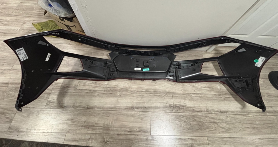 Chevrolet Corvette C8 Rear Bumper Genuine OEM | eBay