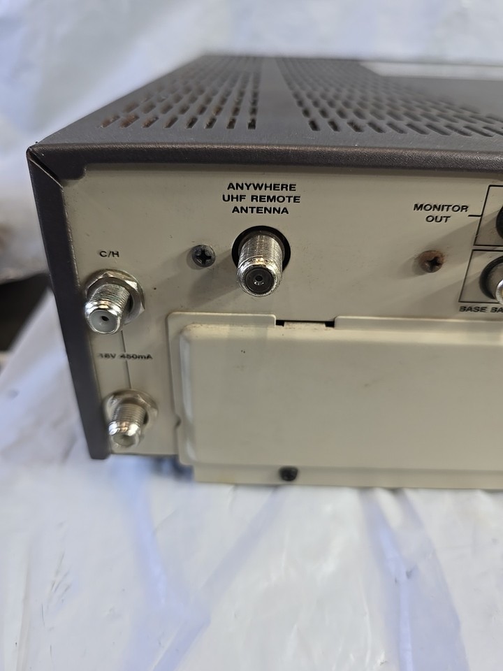 General Instrument Innovation 650i Satellite Receiver Videocipher ...