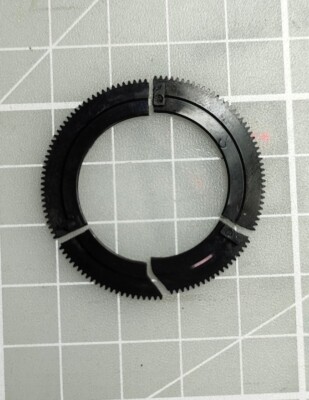 Sony WM-DD Walkman central gear single plastic piece repair work Direct ...