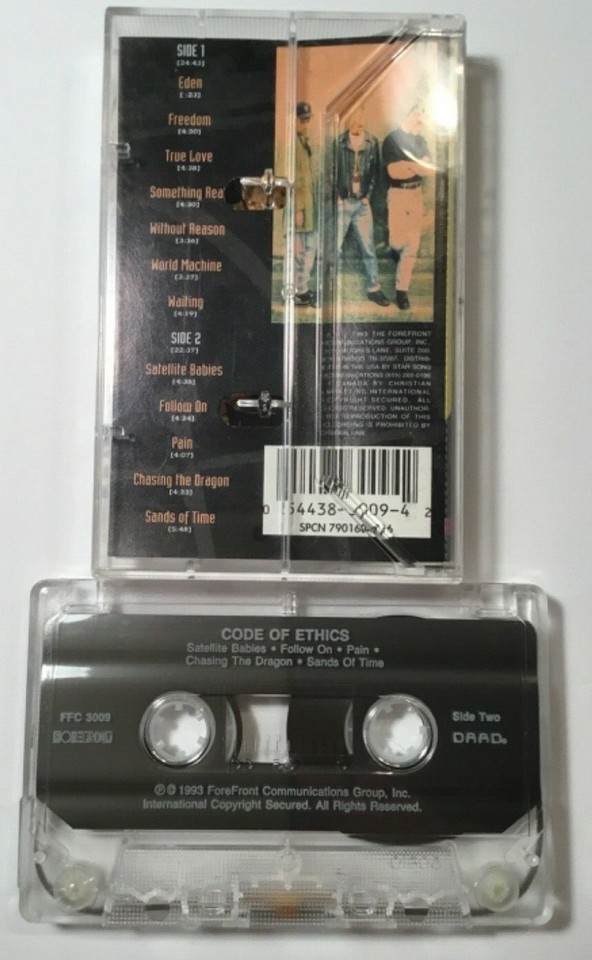 Cassette Tapes Christian Rock Worship God Jazz Classical Contemporary ...