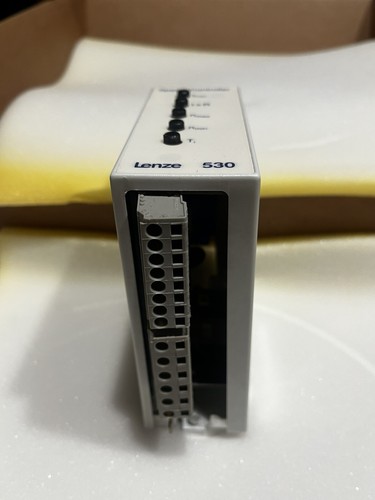 Lenze EVD533-E Speed Controller 230v-ac 0-180/210v-dc 2a Amp 00386348 | eBay