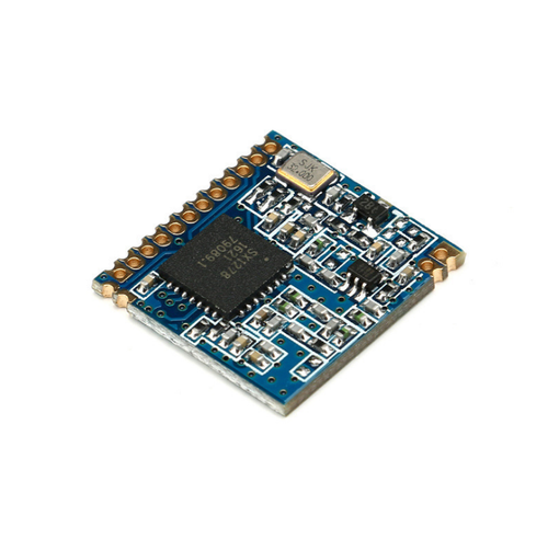LoRa SX1278 Long Range RF Transceiver Wireless Module XL1278 SMT SPI ...