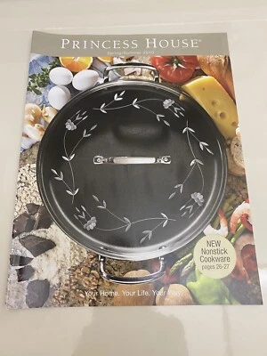 Princess House Catalog for sale | eBay