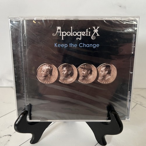ApologetiX Keep the Change CD 2001 New Sealed | eBay