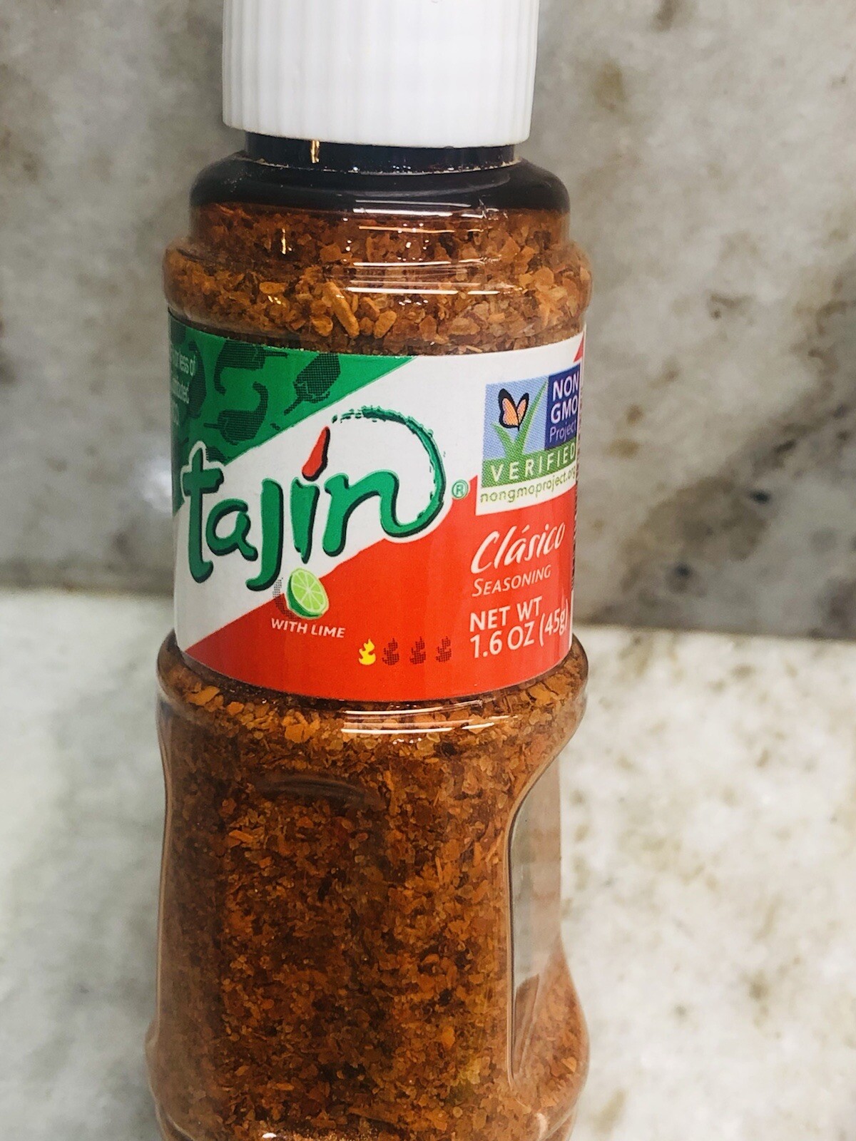 ShipN24Hours. New-Tajin Clasico Seasoning: 1.6 oz/45g. | eBay