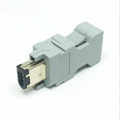 SM-6P connector For Panasonic CN X6 encoder plug Delta CN3 Yaskawa SND ...