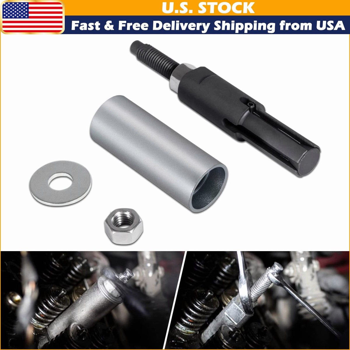 Injector Seal Kit Dorman 904-127 Fuel Injector Line + Cross Reference O ...