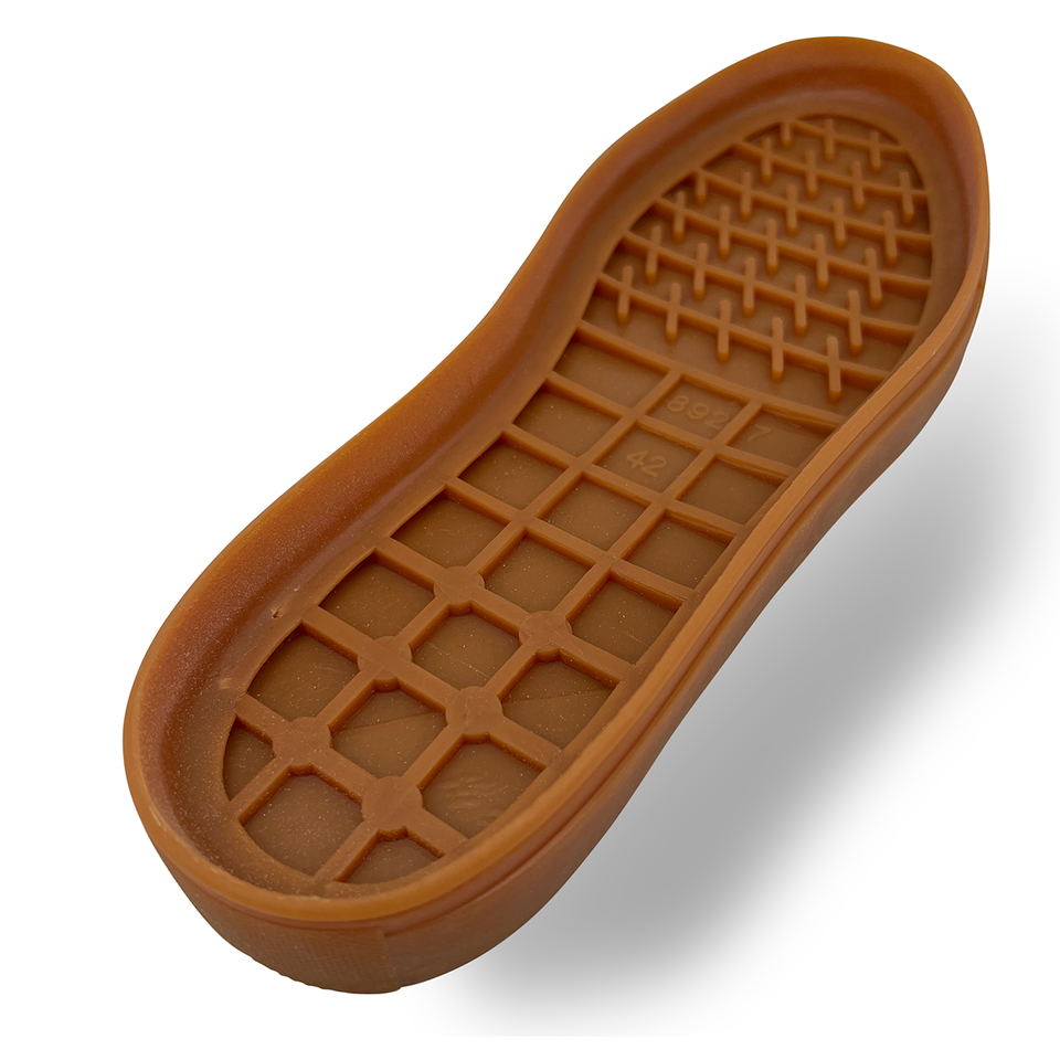 Gum Rubber Shoe Cupsole - DIY Sport Shoe Outsole - Shoemaking Tools ...