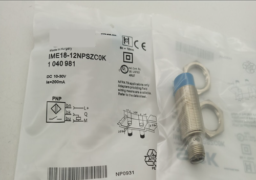 Z 1PCS NEW SICK Proximity switch IME18-12NPSZC0K | eBay