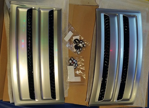 Land Rover OEM Range Rover L405 2018-2022* SVO Atlas/Silver Side Power ...