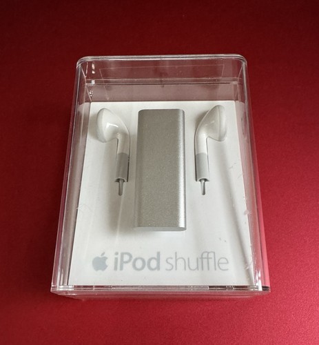 iPod Shuffle 3rd Generation - New Open Box - 2GB | eBay