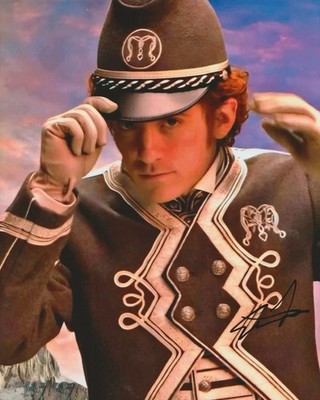 Ethan Slater signed Wicked 8x10 photo | eBay