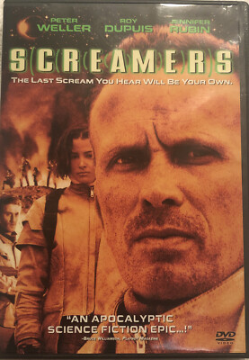 Screamers (DVD, 1998, Closed Caption) 43396118690| eBay