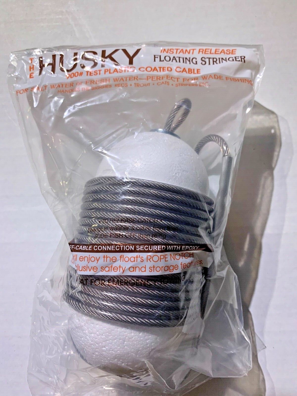 Comal Tackle Floating Fish Stringers Choose Style Wade Fishing Fresh ...