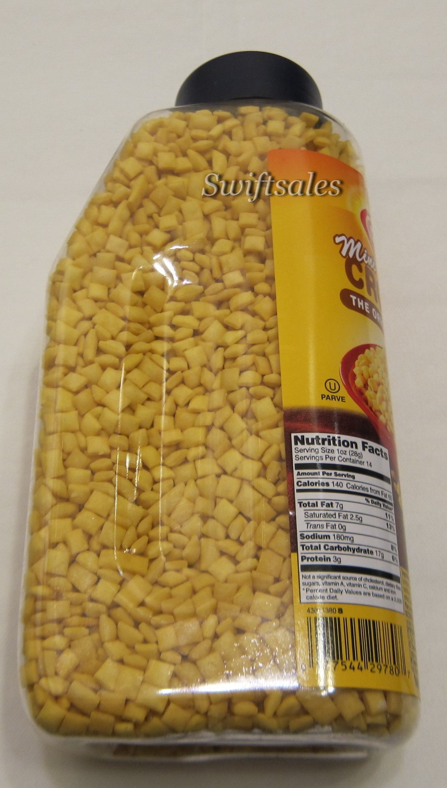 OSEM / GEFEN Mini Croutons - 14.1oz 400g Kosher Soup Mandel - Fresh ...