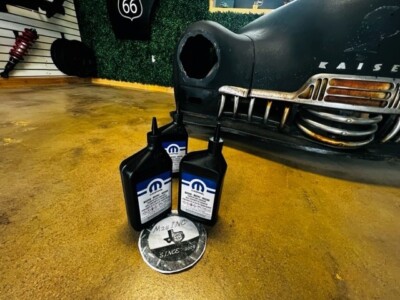 (3) DODGE RAM CHRYSLER JEEP NV245 NV247 NV249 TRANSFER CASE FLUID ...