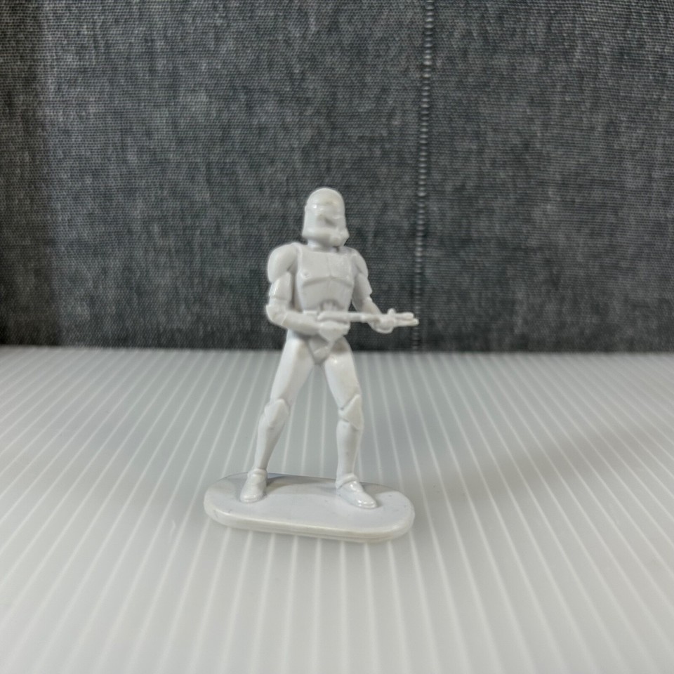 Star Wars Command Imperial Assault Storm Trooper Figure Figurine 2014 ...
